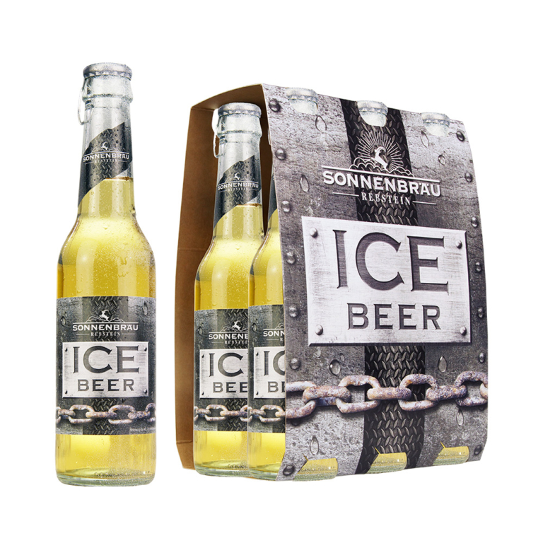 ICE BEER - Sonnenbräu